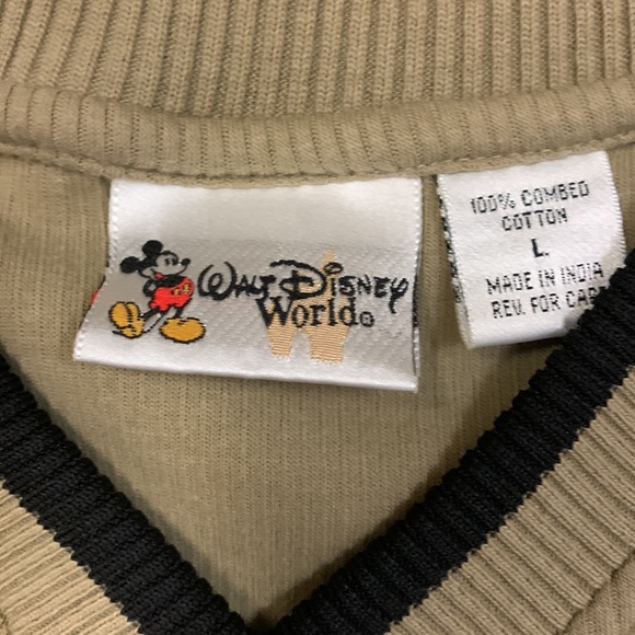 Disney | Shirts | Disney Mens Polo Shirt | Poshmark